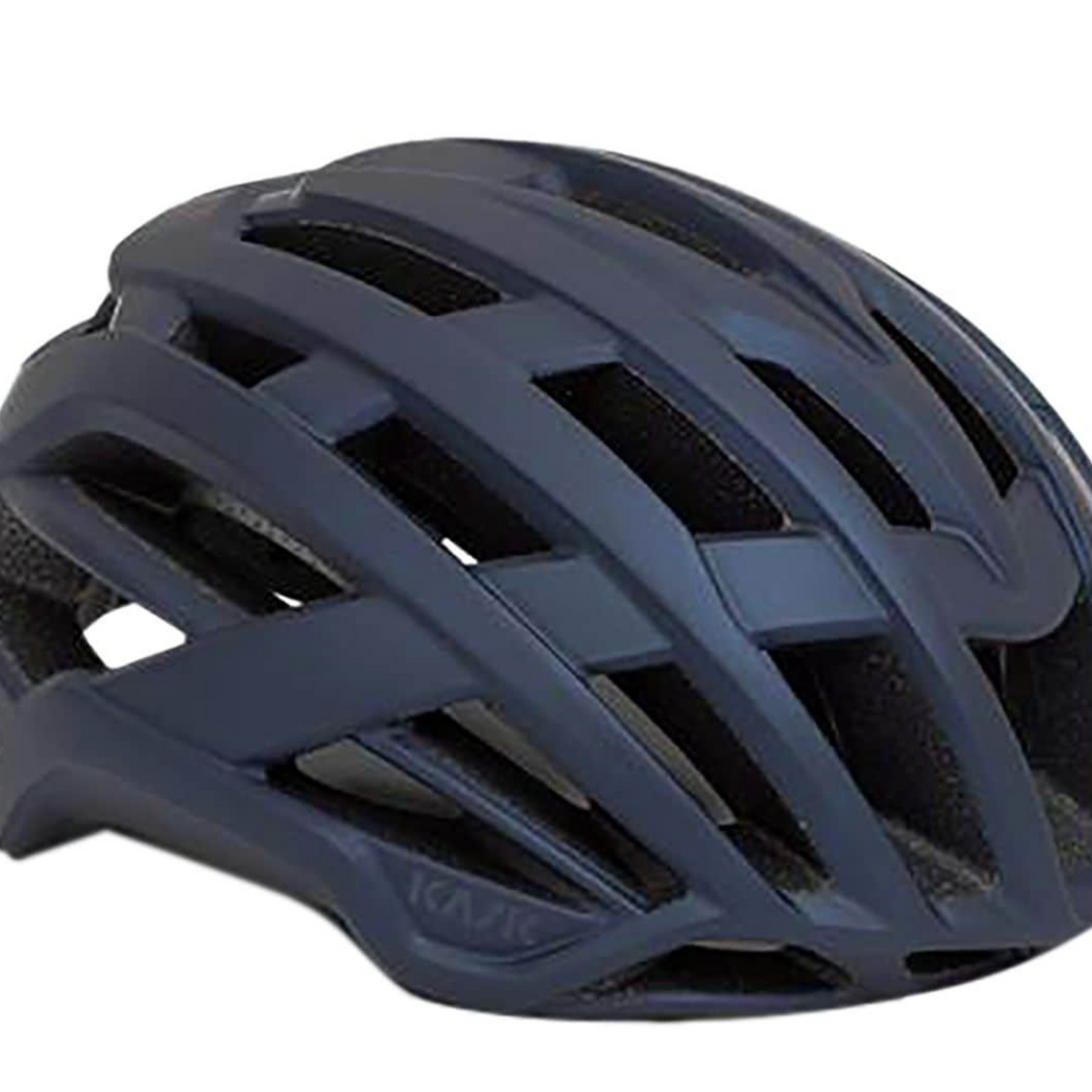 KASK Cycling Helmet- VALEGRO-Blue Matt Size Small Sporting Goods ...