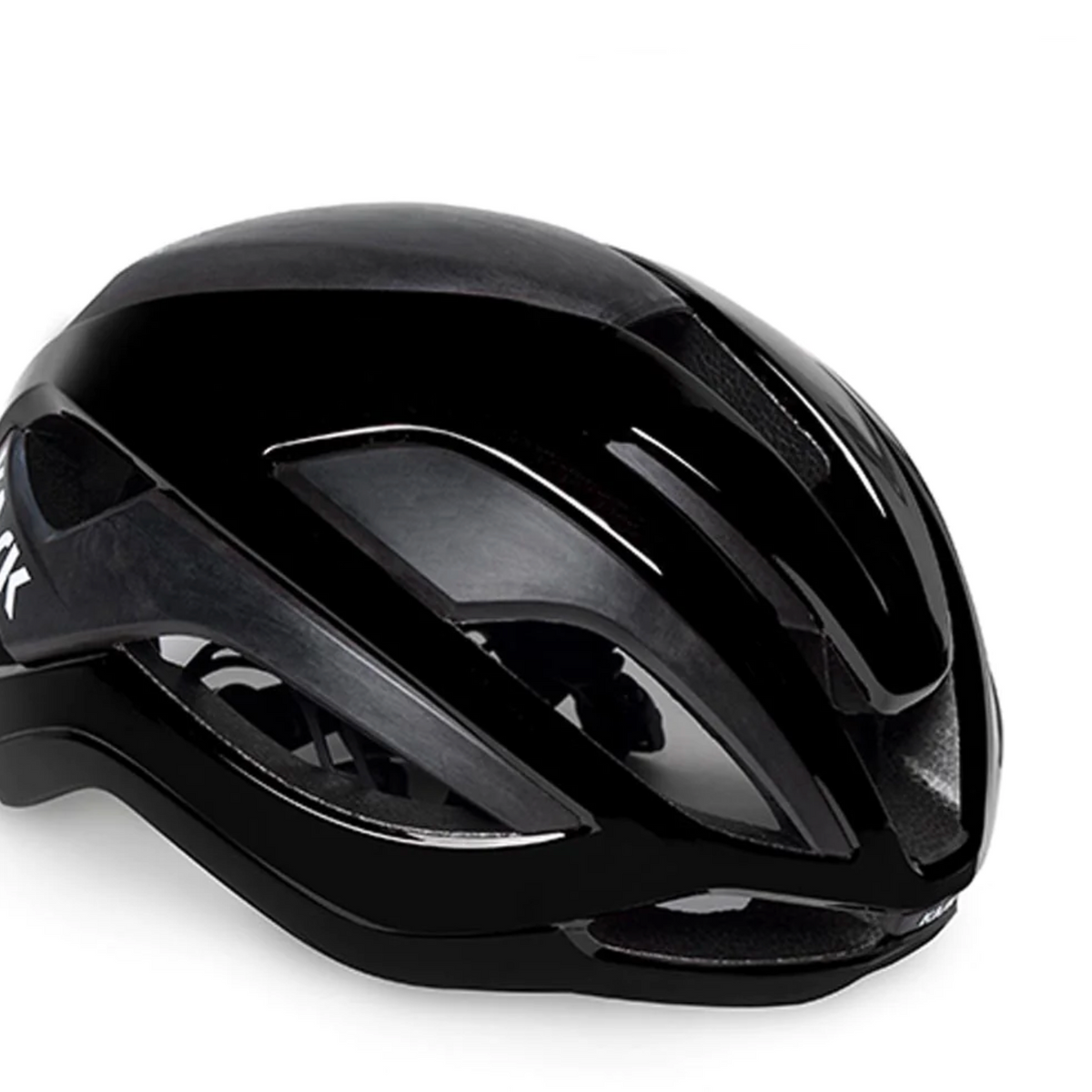 KASK Elemento Bicycle Helmet - Black - Small Sporting Goods > Cycling ...